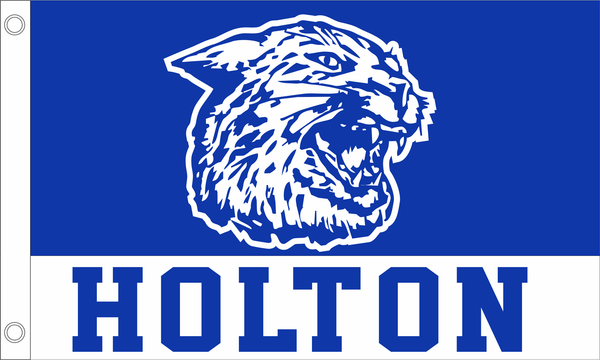 Holton Flag – Lasting Impressions of Kansas